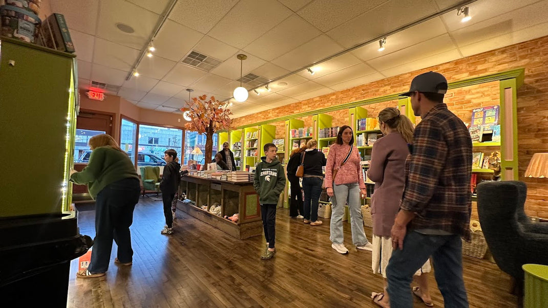 About Us | Novel Bookstore and Sandwich Shop