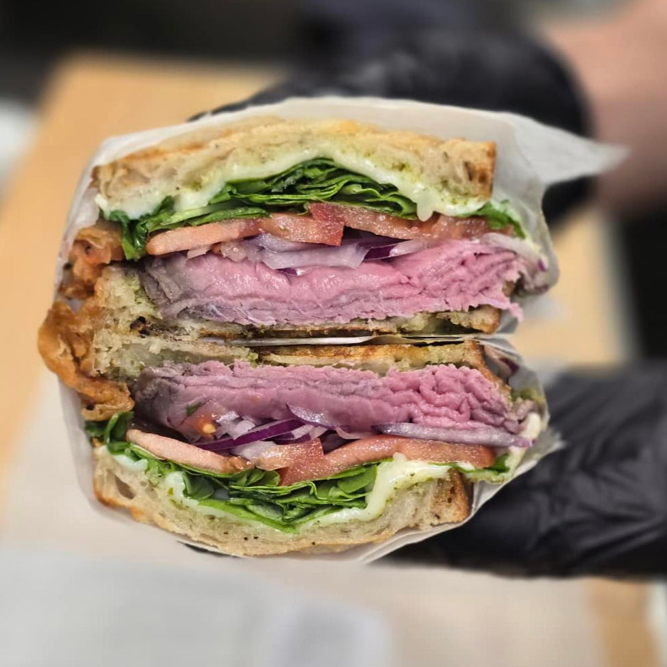 Sandwich Menu | Sandwiches Rochester, MI | Novel – Novel: a book and ...